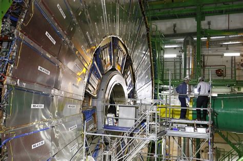 Two New Subatomic Particles Found Using Large Hadron Collider
