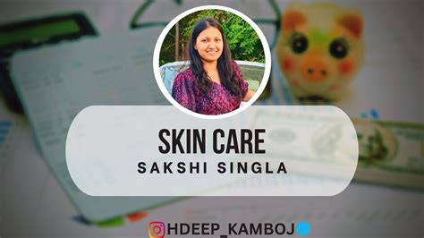 Skin Care Sakshi Singla Flp Training Youtube