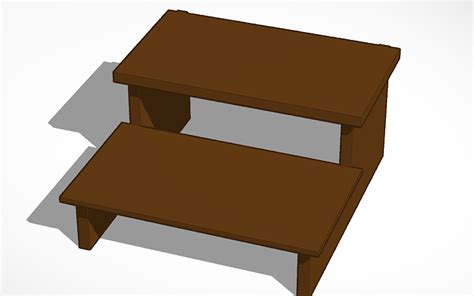 3d Design Steps Tinkercad