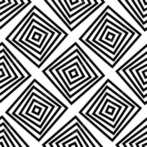 Seamless Monochrome Squares Wallpaper Stock Vector Image By ©maxkrasnov 40201777