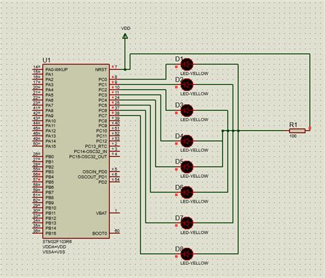 Proteus仿真运行stm32程序protues如何下stm Csdn博客