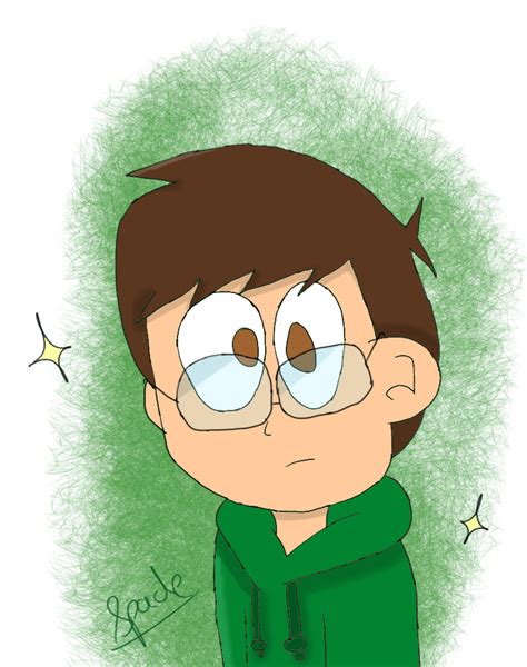 Edd With Glasses Reddsworld