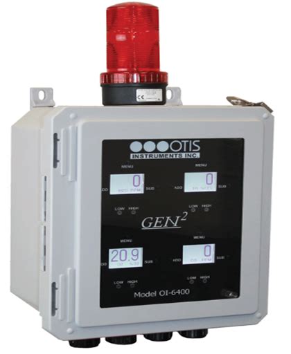 Otis Instruments OI X X Quad Sensor Assembly