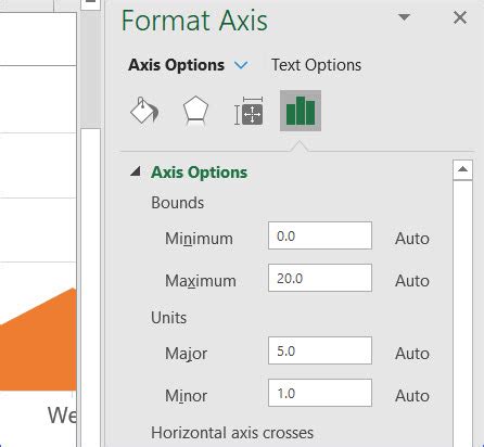 How To Make An Area Chart ExcelNotes