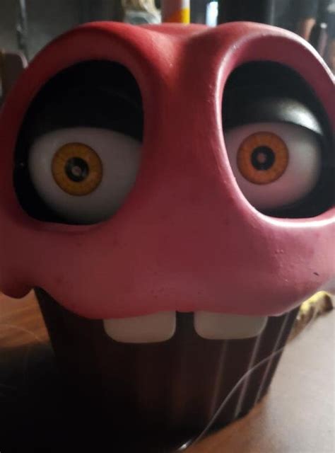 Fnaf Mr Cupcake Stl File Etsy