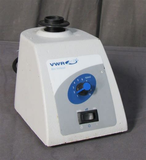 Vwr Scientific Vm 3000 Analog Mini Vortexer Lab Mixer For Sale Online