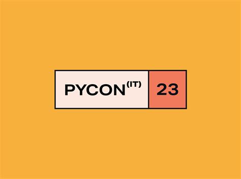 Pycon Italia