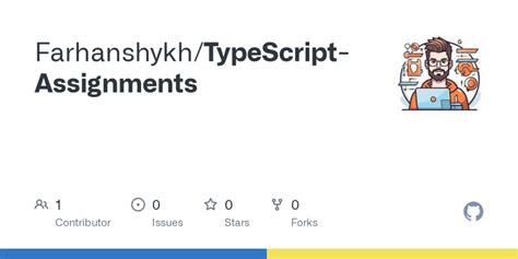 Farhan Yaseen On Linkedin Github Farhanshykhtypescript Assignments