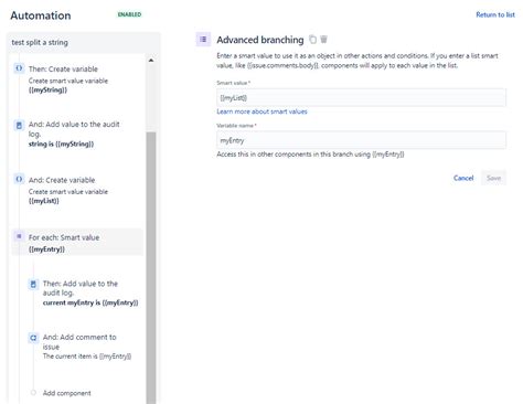 Solved Split Results In An Array But Cant Be Iterated O