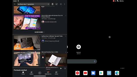 Is The Flickering App Bar Happening To Anyone Else Rsurfaceduo