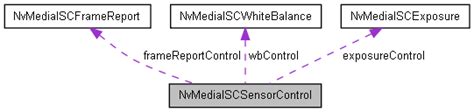 Nvidia Drive Os Linux Sdk Api Reference Nvmediaiscsensorcontrol Struct