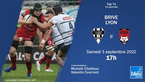 En Direct Top 14 1re Journée Suivez En Intégralité Le Match Ca