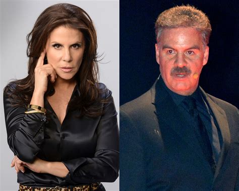 Ari Telch Recibe Duras Críticas Por ¿publicar Foto Inapropiada De Rebecca Jones Shows Famosos