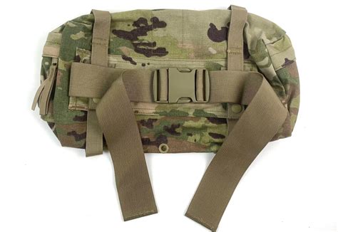 New Usgi Us Army Molle Ii Butt Waist Pack General Purpose Pouch