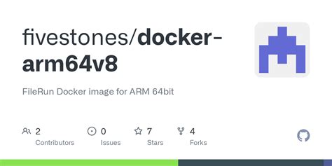Github Fivestonesdocker Arm64v8 Filerun Docker Image For Arm 64bit