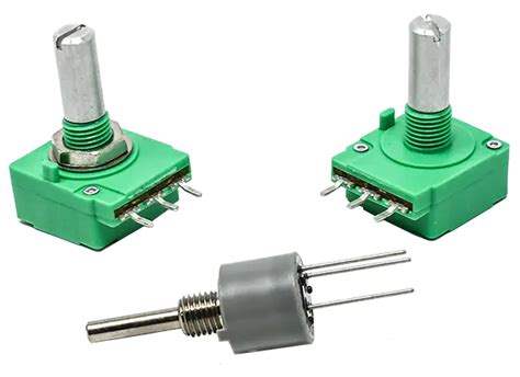 Potentiometer Pinout Symbol Wiring And Working Blog Zhonghaisheng Technology