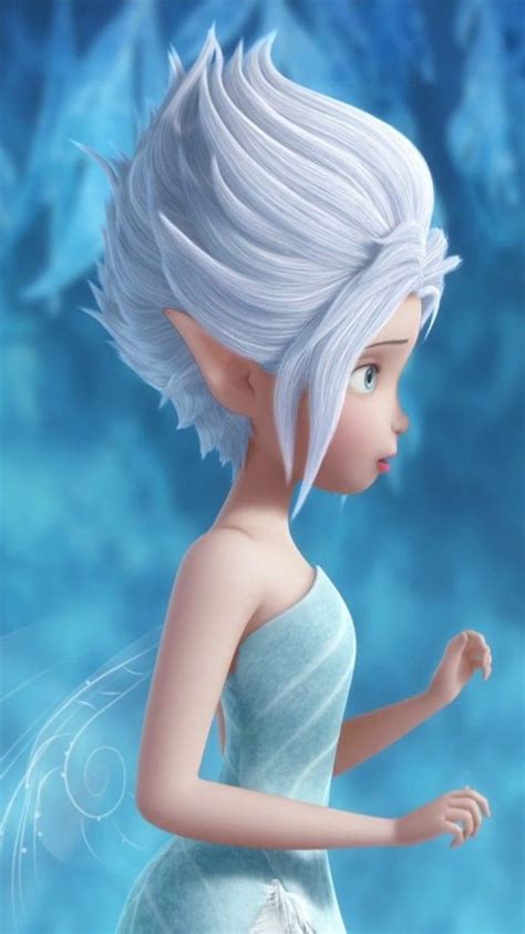 Periwinkle Tinkerbell And The Secret Of The Wings Wallpaper Artofit