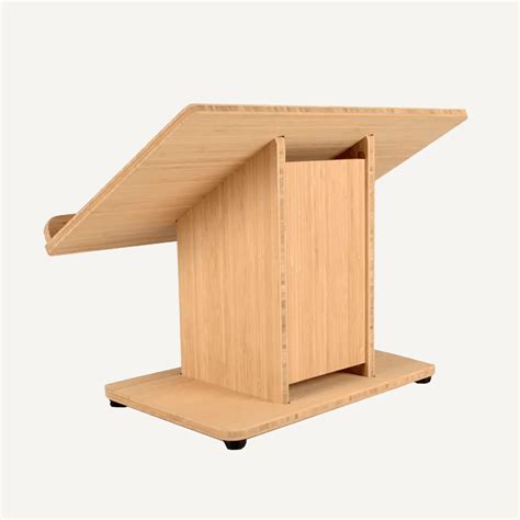 Church Lectern And Pulpit Wood And Acrylic Church Lecterns