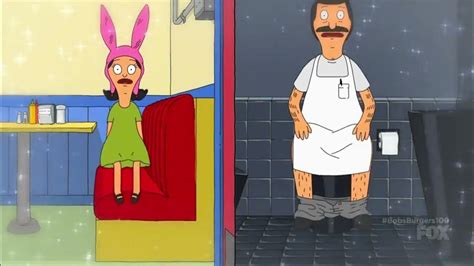 Bad Stuff Happens In The Bathroom Bobs Burgers S6e19 Bob Is Stuck