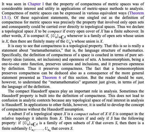 Solved 3 Let X Be A Hausdorff Topological Space E F ⊂ X