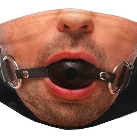 Gimp Mask Etsy