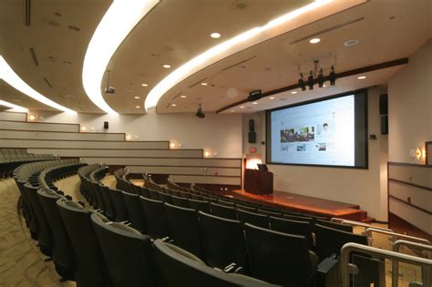 College Lecture Hall