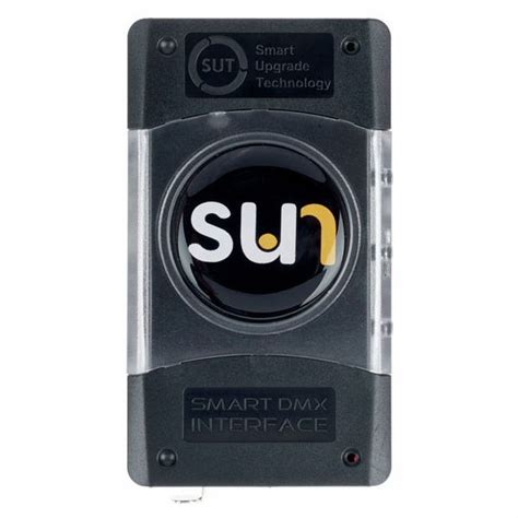 Sunlite Bc Basic Class Interface 256ch Thomann France