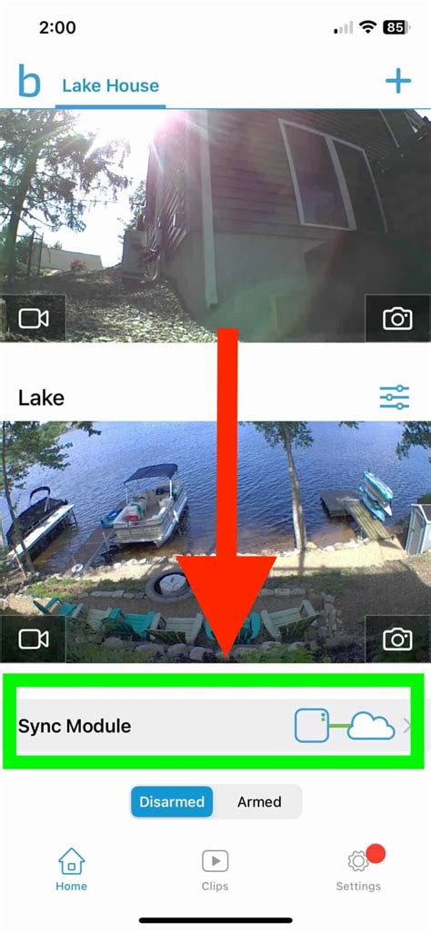 Blink Camera Not Recording Motion Live Recording FIX