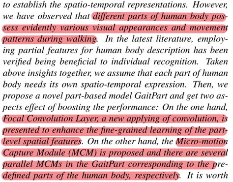 Gaitpart学习笔记（主干网络论文介绍代码讲解） Csdn博客
