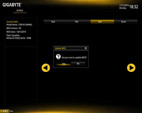 How To Update Your BIOS Part 2 Q Flash And BIOS Recovery