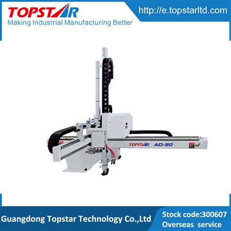 Single Axis AC Servo Driven Robots China Robot And Servo Driven