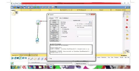 Cara Membuat Virtual Lan Dengan 2 Router Dan 2 Pc Di Cisco Packet