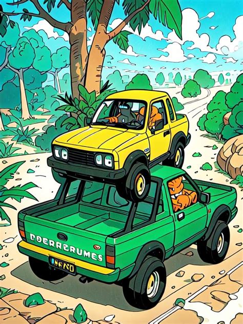 Post Created By Try Any Possibilities AI Tensor Art