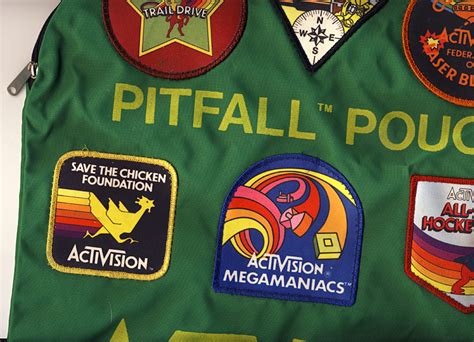 More Pitfall Pouch Photos Members Gallery Atariage Forums