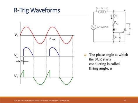 Firing Circuit Pdf Physics Science
