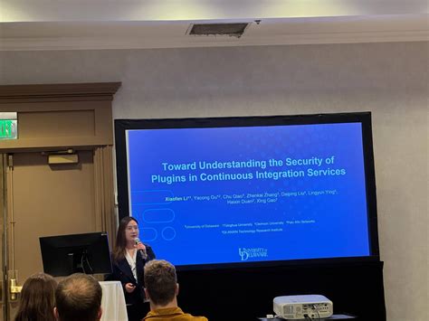 【论文分享】3篇研究成果在国际顶级会议acm Ccs 2024中宣讲报告 奇安信技术研究院