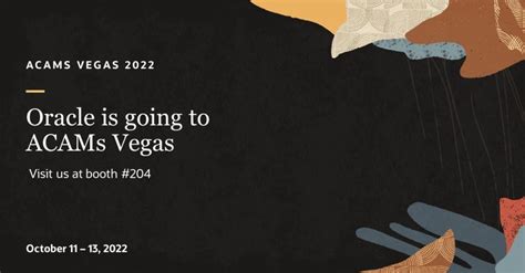 Michael Morais On Linkedin The Oracle Financial Crime Team Is Ready To Engage With Clients Face To…