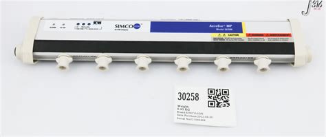 30258 Simco Ion Aerobar Ionizing Bar Modulated Pulse 5635m J316gallery