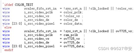 Fpga高端项目：紫光同创系列fpga纯verilog图像缩放工程解决方案 提供3套工程源码和技术支持紫光同创fpga Csdn博客