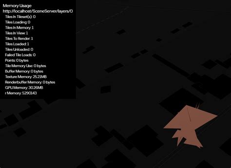Interactive Feature Of Tiles DLoader Issue Visgl Loaders Gl GitHub