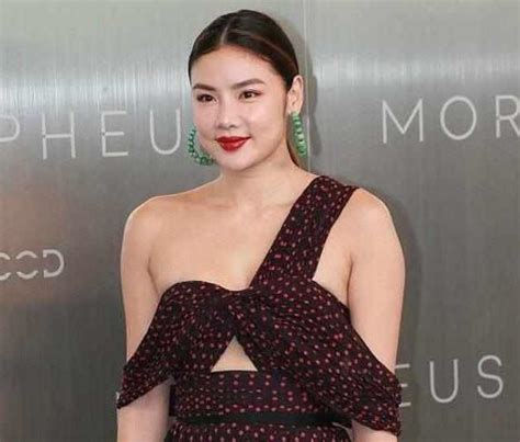 她是黎明前妻，4年敗光7億家產，如今38歲嫁美國富二代身材發福 每日頭條