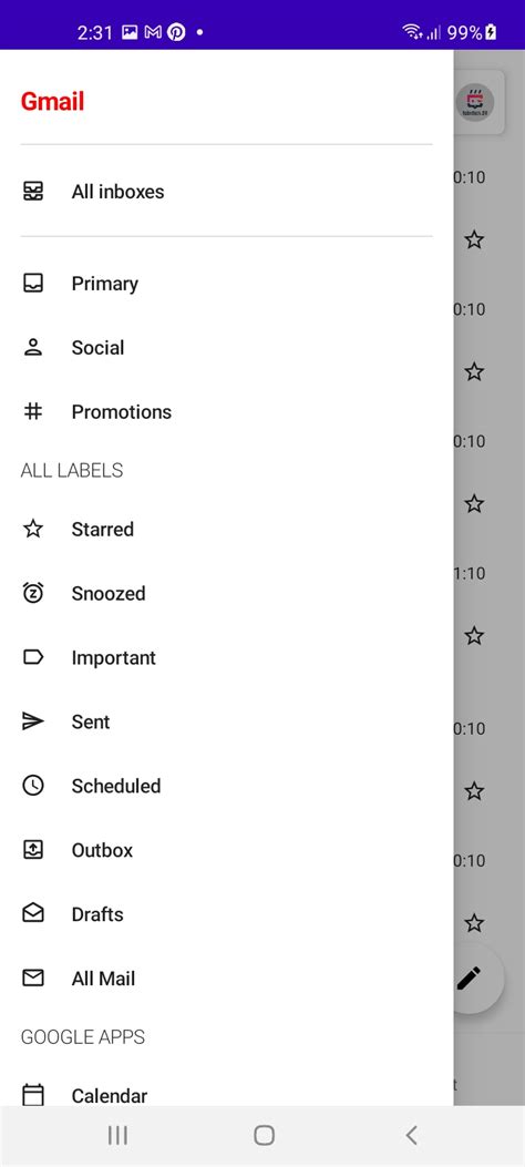 Github Saratalaat91gmailappclone Gmail Clone Project That Uses