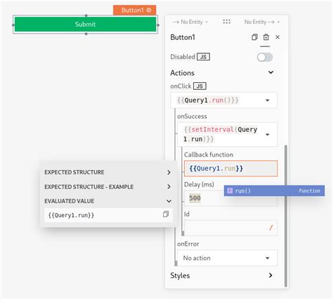 Bug Syntax Error With Setinterval Action Template · Issue 8645