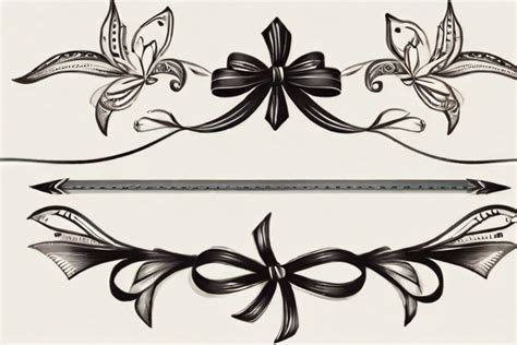 Stencil Boder Graphic By Custom Design Generator · Creative Fabrica