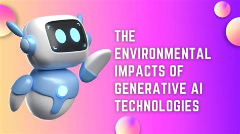 Impacts Of Generative Ai Digital Gyan