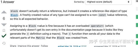 Eigen Dense Matrix的内存优化 知乎