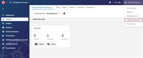 Présentation De Talend Management Console Et De Ses Apis
