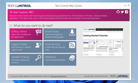 Tx Text Control Net For Windows Forms Express Download Softpedia