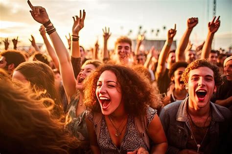 Premium Photo A Visual Symphony Unfolds Generative Ai