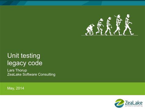 Pdf Unit Testing Legacy Code Dokumentips